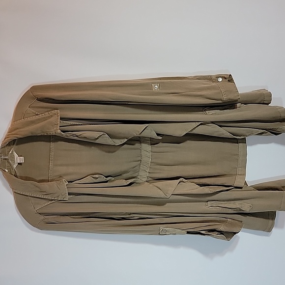 C Est. 1946 | Jackets & Coats | Est 946 Olive Green Jacket | Poshmark